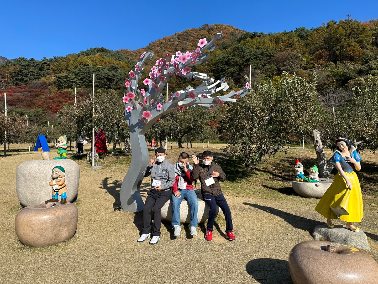 사진갤러리 - 문경새재에서의 단풍구경~